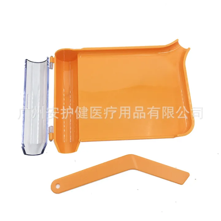 Medicine Dispensing Tray Pill Capsule Counting Tray Medicine Dispensing ...