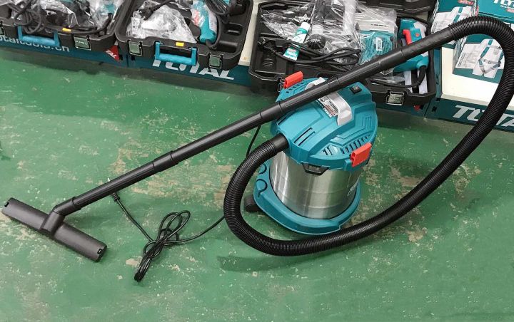 TOTAL vacuum cleaner 800w (TVC14122) | Lazada PH