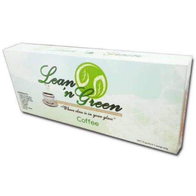 UNTIL SUPPLIES LAST!!LEAN ‘N GREEN | Lazada PH