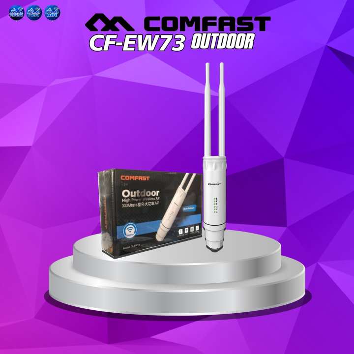 Aztech - Comfast CF-EW73 Version 2 Upto 300 Meters 360 Degree Wifi ...
