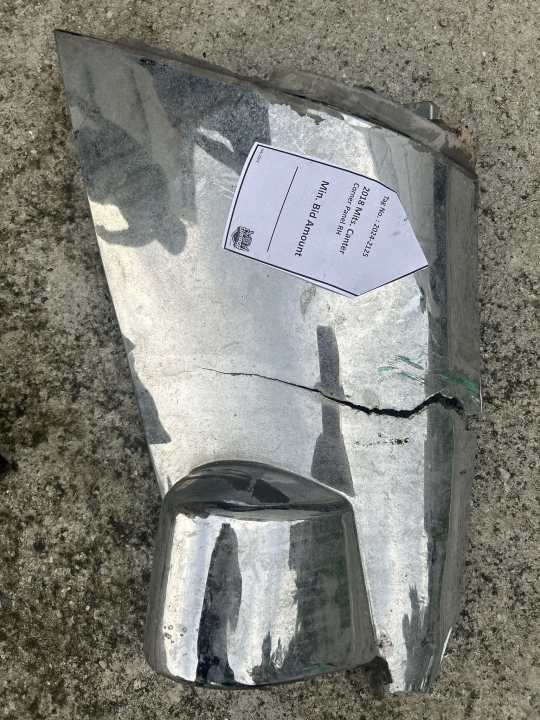 CORNER PANEL RH | 2018 MITSUBISHI CANTER | Pio's Garage | Lazada PH