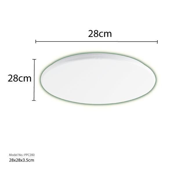 Powerpac LED Ceiling Light 15W | Lazada Singapore