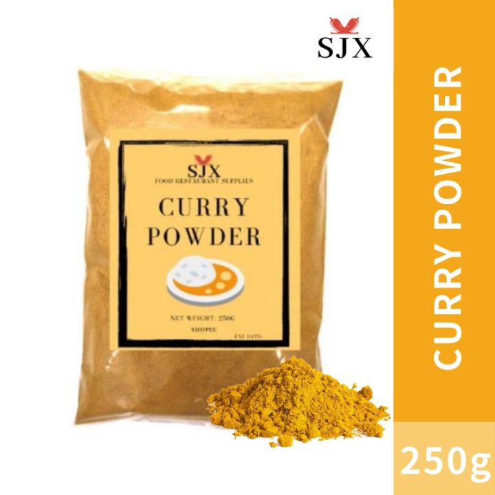 Curry Powder (100g, 250g) - Spice️ | Lazada PH