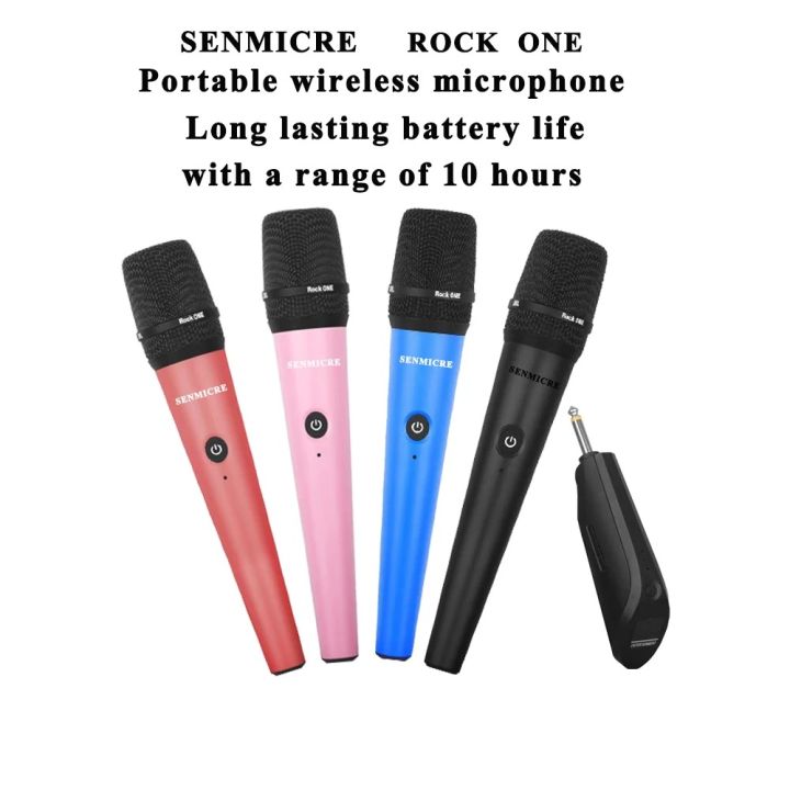 For JBL ROCK ONE Microphone UHF System Kit Professional Handheld ...