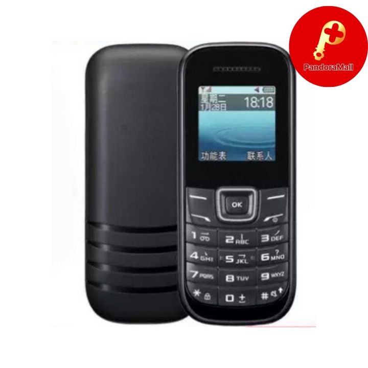 Single Sim Keypad Cellphone 1200 | Lazada PH