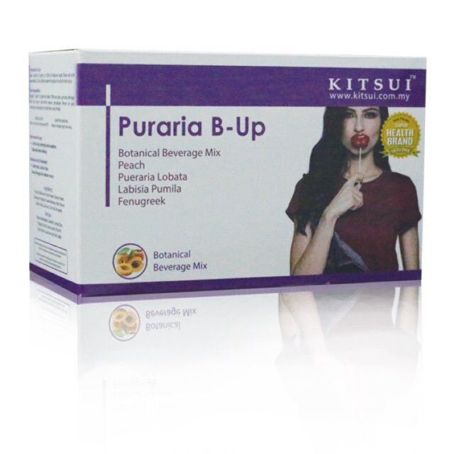 Kitsui Puraria B-Up 15g x 15sachet | Lazada