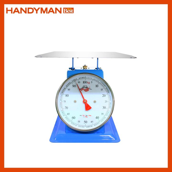 Fuji Extra Large Plate Weighing Scale (FTF-100) | Lazada PH