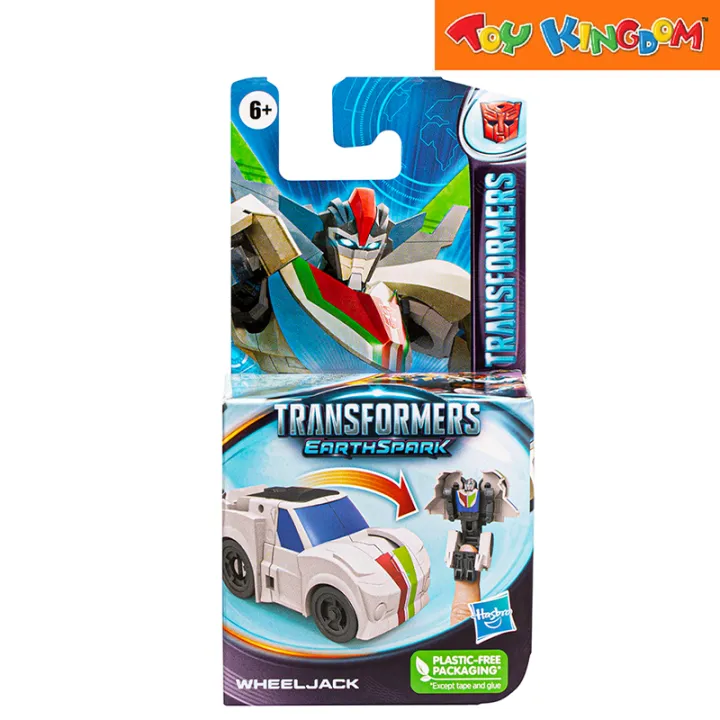 Transformers EarthSpark Tacticon Wheeljack | Lazada PH