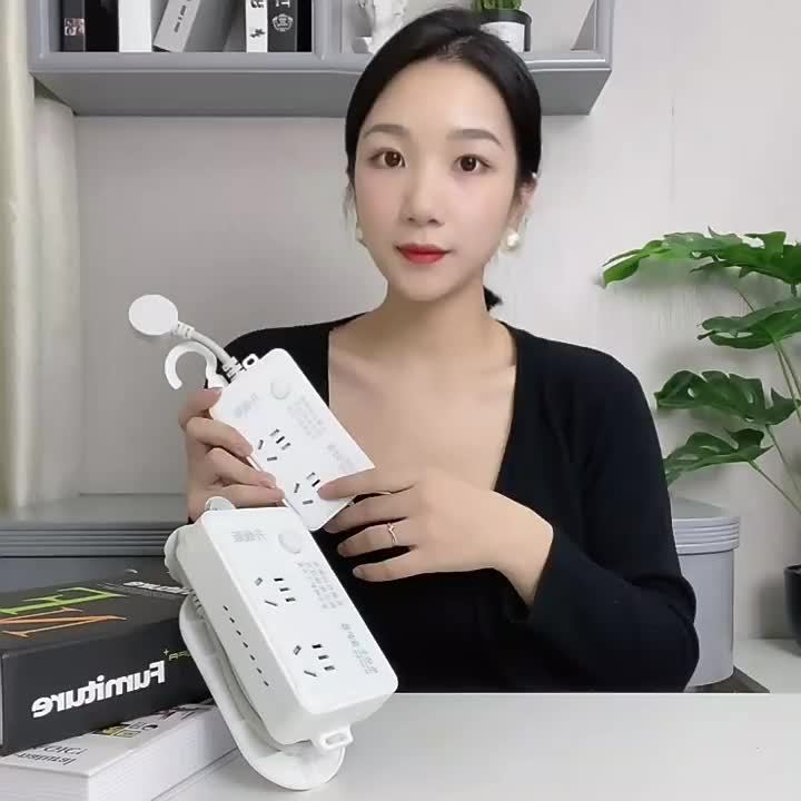 Electric Car Charging Protector With Hook To Prevent Overcharge