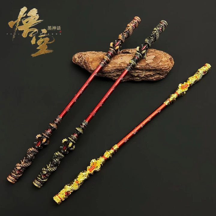In Stock Black Myth Wukong Golden Cudgel, Online Game, Peripheral ...