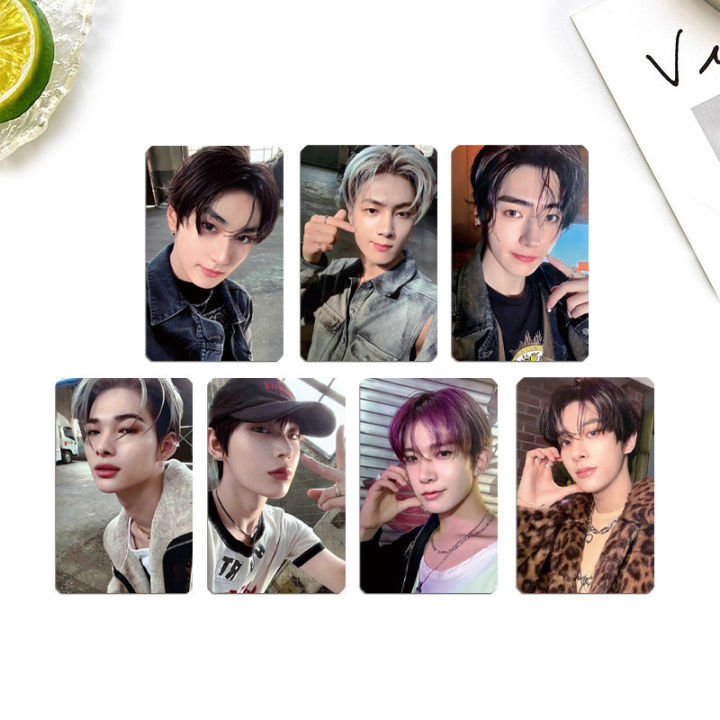 Kpop Enhypen Signed Cards Postcards Collectible Cards Random Cards ...