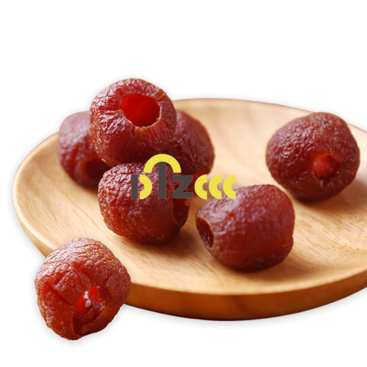 Hollow Hawthorn Seedless Hawthorn Fruit Fresh Candied Fruit Leisure ...