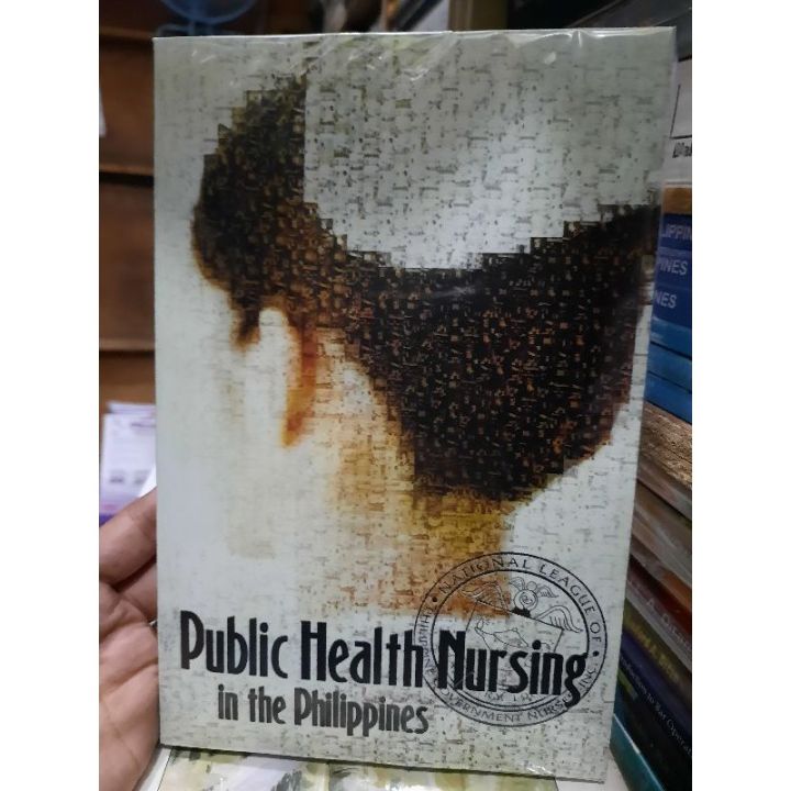 DOH PUBLIC HEALTH NURSING IN THE PHILIPPINES NEW | Lazada PH