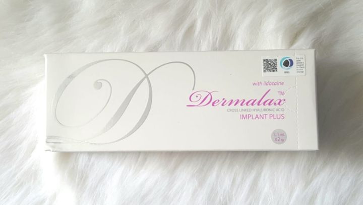 Filler hidung dagu dermalax implant plus | Lazada Indonesia
