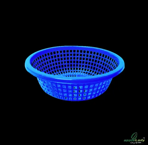 APPLELADY COLANDER 3IN1 DAN 2IN1 / BAKI BULAT/SARINGAN PLASTIK BULAT ...