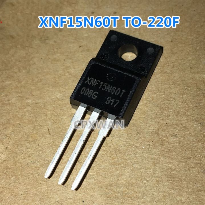 5pcs XNF15N60T TO-220F 15N60 15N60T TO220F 15A 600V IGBT Transistor New Original | Lazada PH