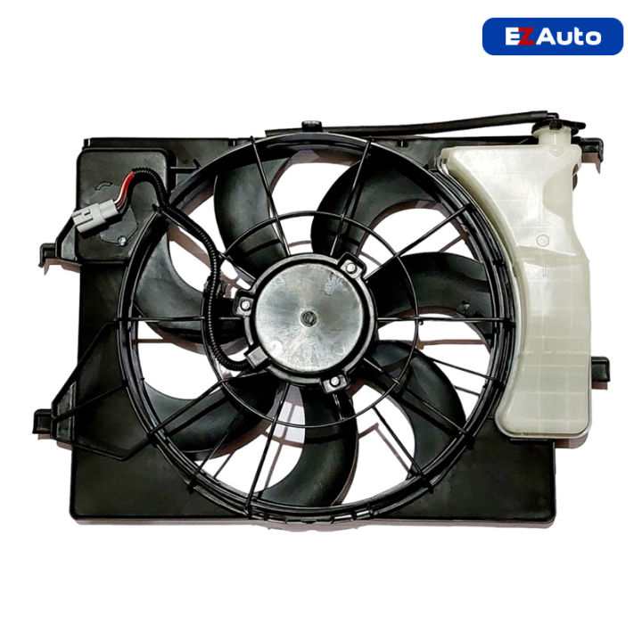 Kia Soluto Radiator Fan 2017-Present Model/Cooling Fan/Car Fan Radiator ...