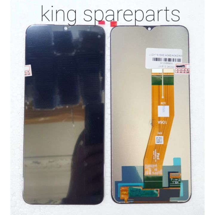LCD TOUCHSCREEN SAMSUNG GALAXY A04E A042 A042F ORIGINAL | Lazada Indonesia