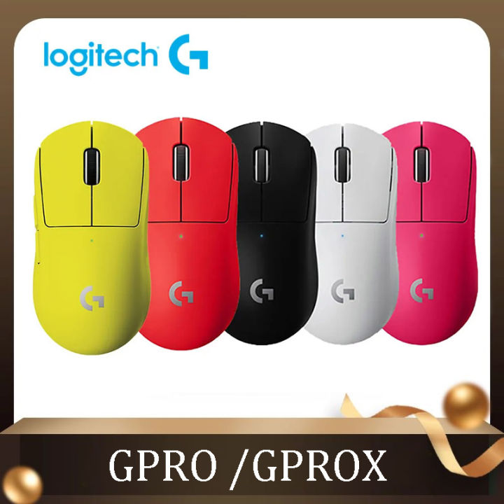 Logitech X Superlight G PRO Wireless GPW 25K HERO Lightweight nical Gaming Mouse Gaming Mice ...