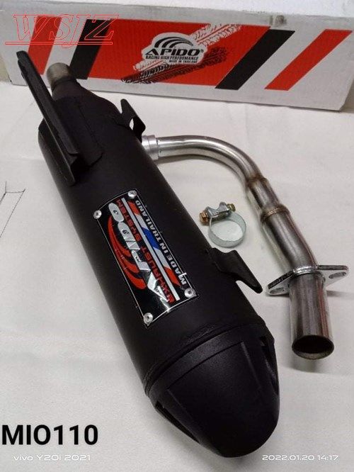 Apido pipe V3 for Mio sporty/SOUL carb/fino carb | Lazada PH