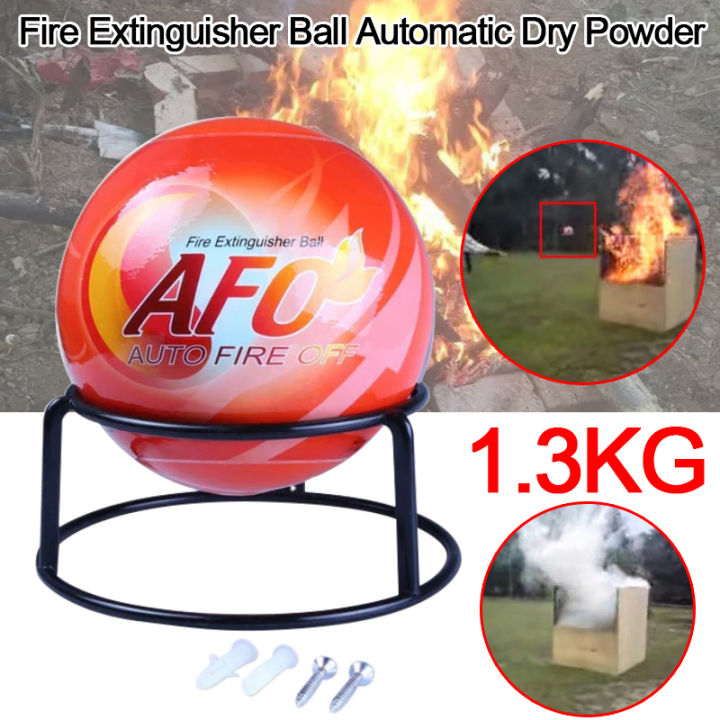 1.3KG fire extinguisher ball automatic dry powder fire extinguisher ...