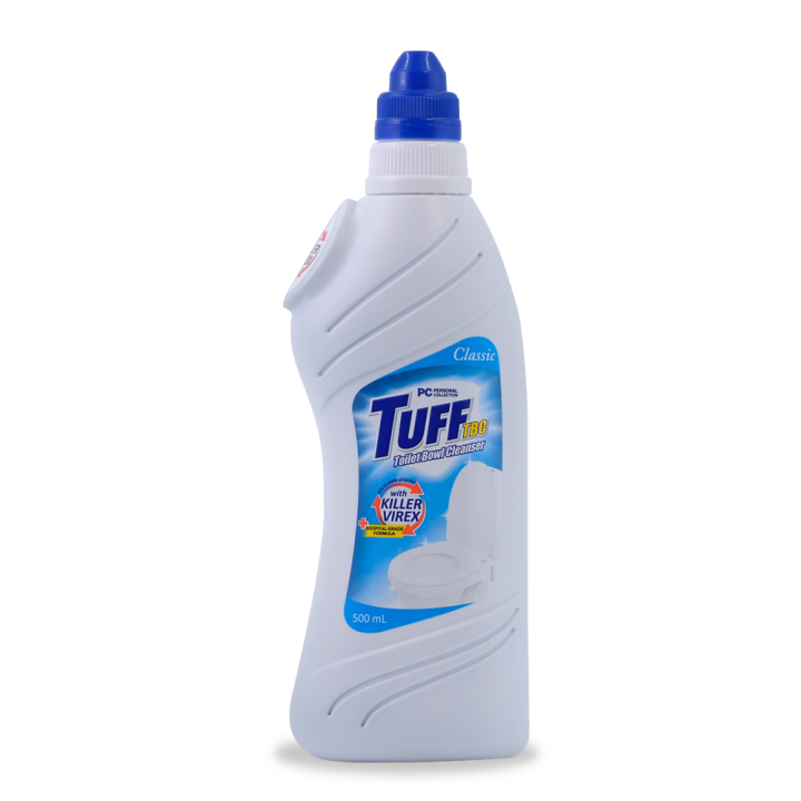 TUFF TBC CLASSIC 500-1000 ML - personal collection - Toilet Bowl ...