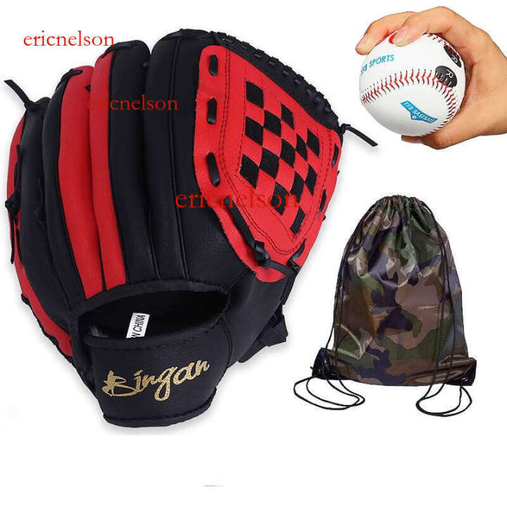 Youth Era PU Baseball For Adults, Teenagers, Boys, Girls, Full Baseball ...