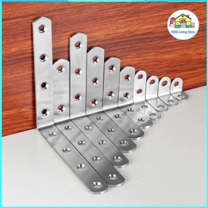 COD Angle Corner Bracket Fasteners Protector 90 Degree Joint Stand ...