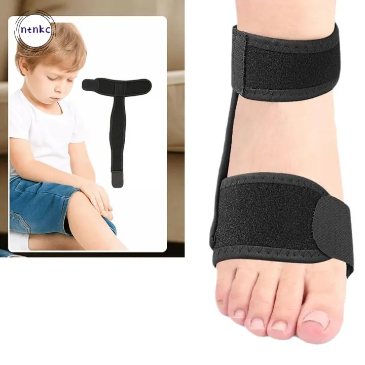 NTNKC Internal Rotation Leg Foot Corrector External Rotation Leg Strap ...