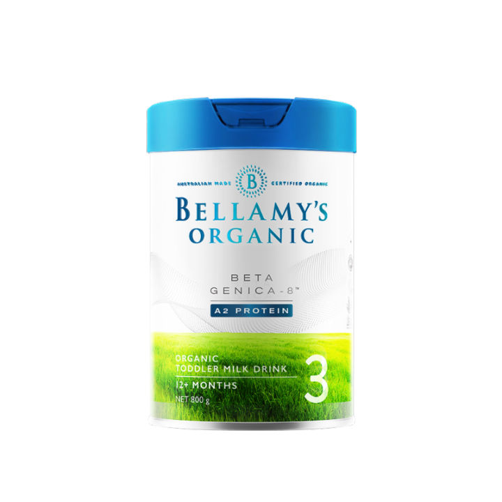 [Live recommendation] Bellamy's high-end platinum version of organic A2 ...