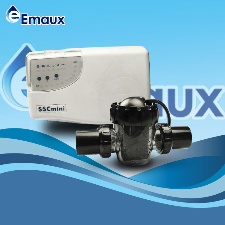 EMAUX SSCmini Salt Chlorinator | Lazada PH