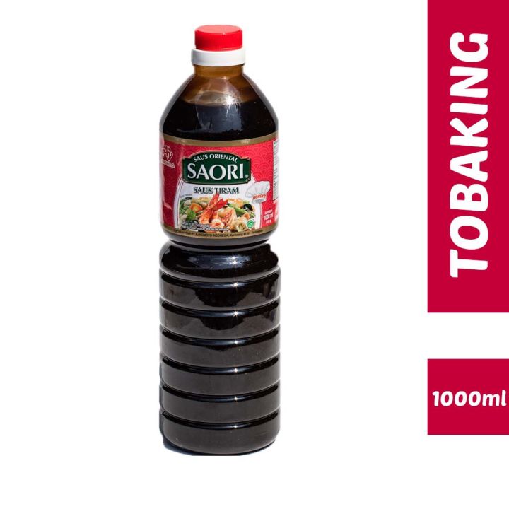 Saori Saus Tiram 1 liter Saos Oyster 1000 gr | Lazada Indonesia