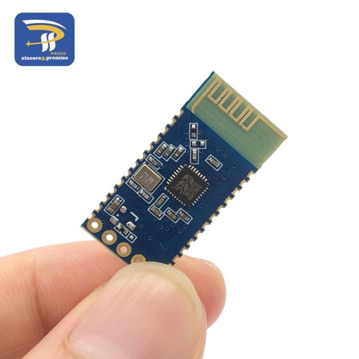 JDY-30 = JDY-31 SPP-C โมดูลผ่านบลูทูธแบบอนุกรมจากเครื่องการสื่อสารไร้ ...