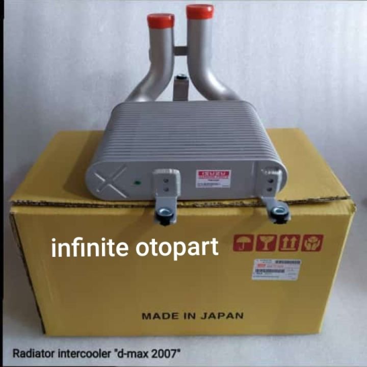 INTERCOOLER ISUZU DMAX D'MAX | Lazada Indonesia
