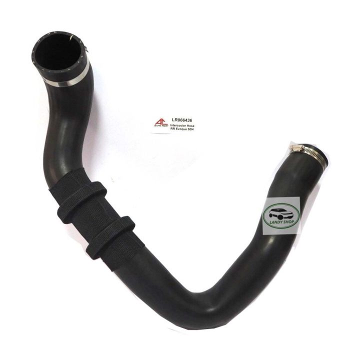 ท่อ อินเตอร์คูลเลอร์ เร้นจ์โรเวอร์ อีโวค Intercooler Hose Range Rover ...
