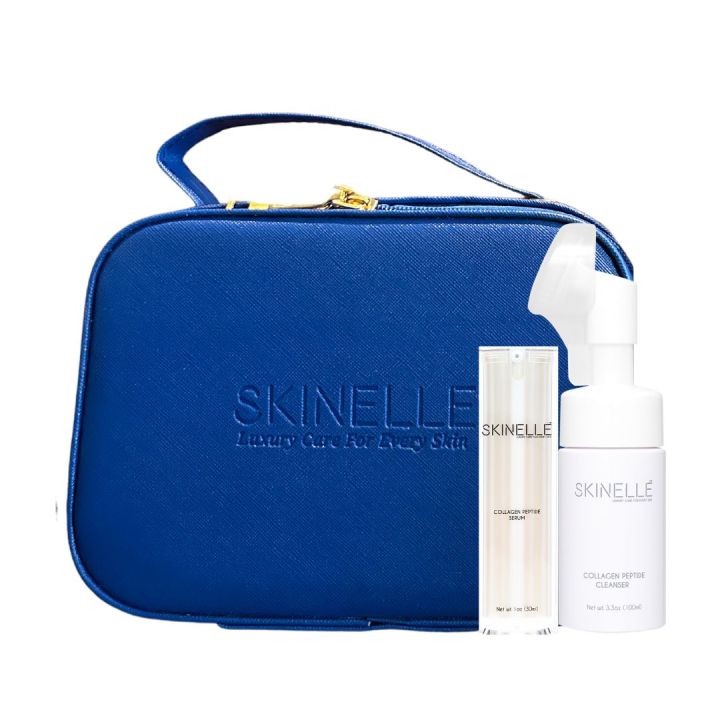 SET EXCLUSIVE BASIC SKINCARE SKINELLE | Lazada