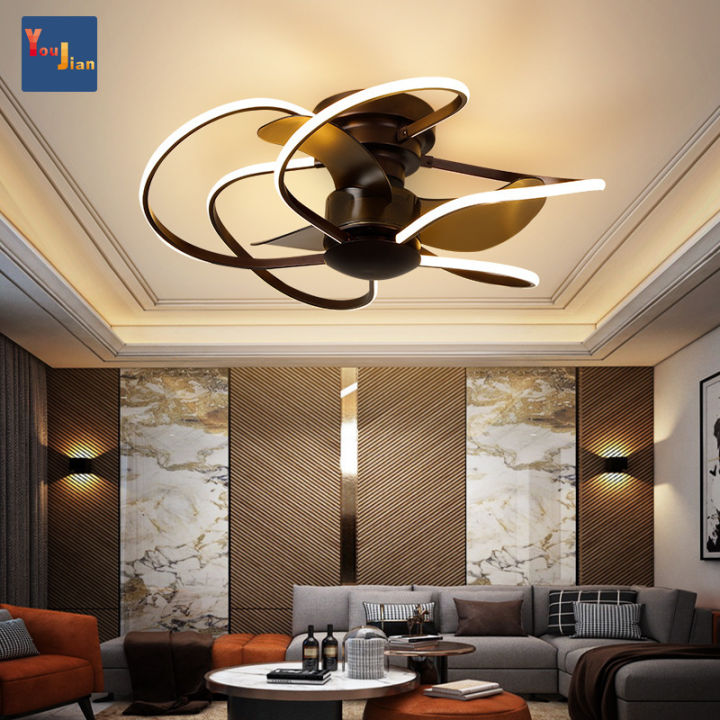 [YJ] spot ceiling lamp fan lamp ceiling fan lamp bedroom room balcony ...