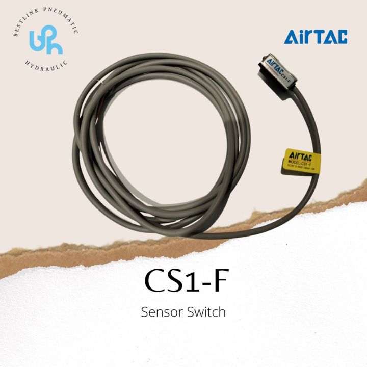 Pneumatic Sensor Switch CS1-F AIRTAC | Lazada Indonesia