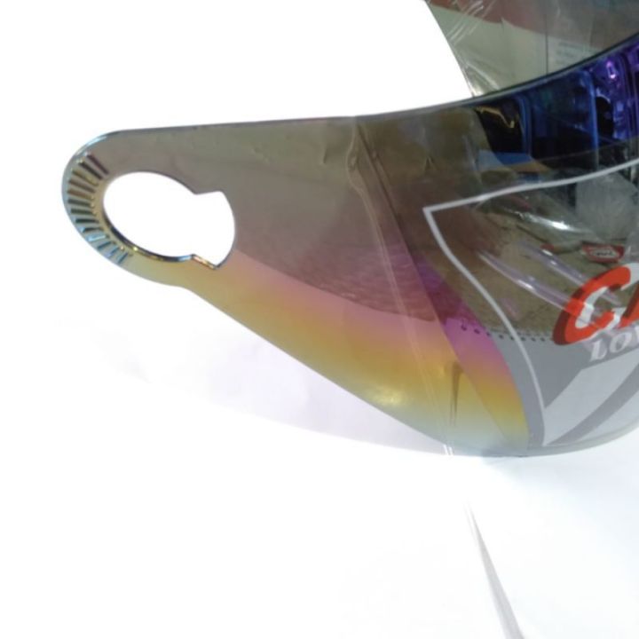 Kaca Helm NHK Godzilla Kaca Helm NHK Predator 2 Visor / Kaca Helm NHK ...