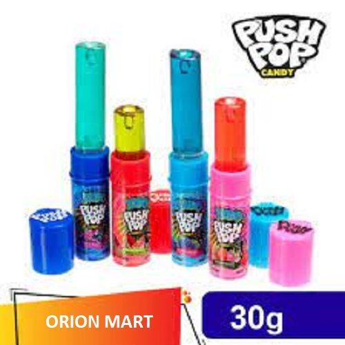 Jumbo Push Pop Candy Stick 30g | Lazada PH