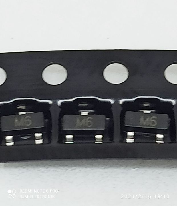 transistor smd 9015 (M6) per 10 pcs | Lazada Indonesia