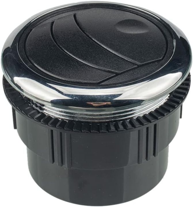 SEADEAR Car Round Air Vent Ventilation Outlet, Dashboard Air ...