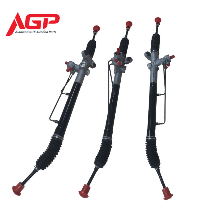 PERODUA ALZA (P.S) STEERING RACK (NEW COMPLETE SET) | Lazada