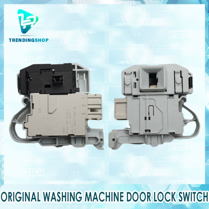 WhirlpooI ElectroIux American Home Siemens Washing Machine Door lock IQ500 IQ300 IQ700Door Lock ...
