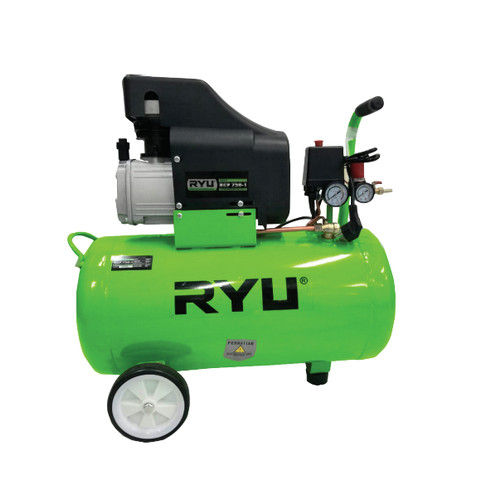 RYU Mesin Kompressor 2,5HP 50 Liter RCP 250-1 / Air compressor 2,5 HP ...