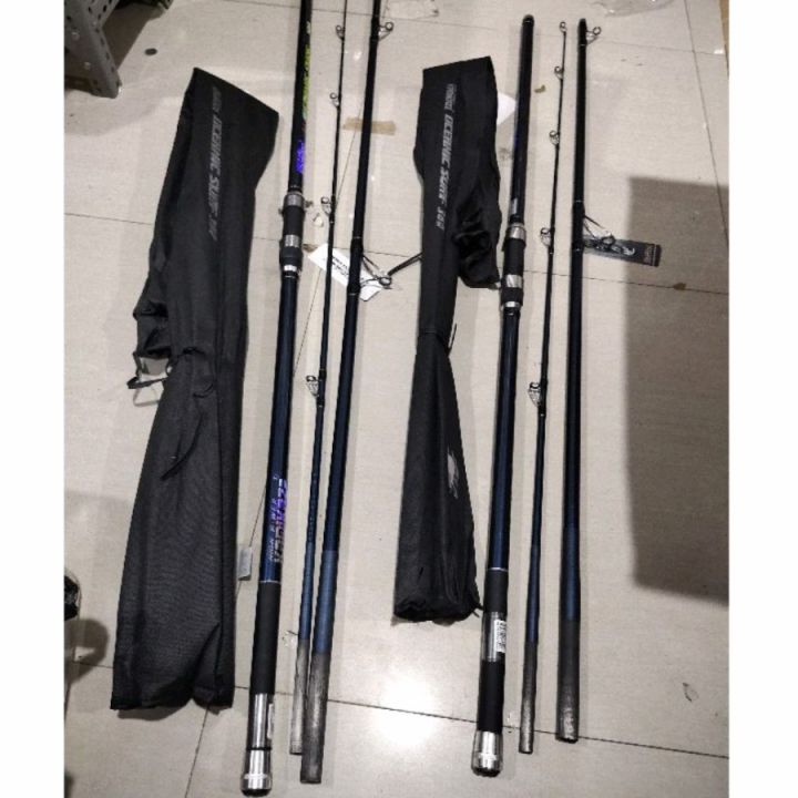 joran kamikaze oceanic surf pilihan 360 atau 390 sambung 3 - 420cm ...