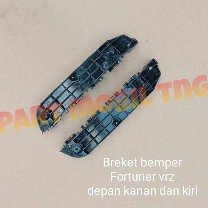 Bracket Braket Breket Bemper Bumper Depan / Belakang Fortuner VRZ 52116 ...