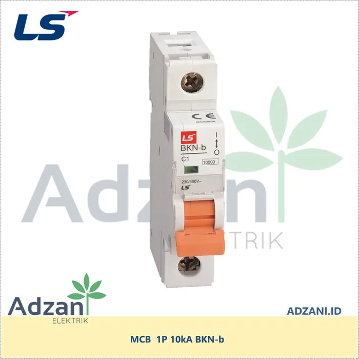 MCB 1P 20A 10kA BKN-b LS LG 1 Phase 1phase | Lazada Indonesia