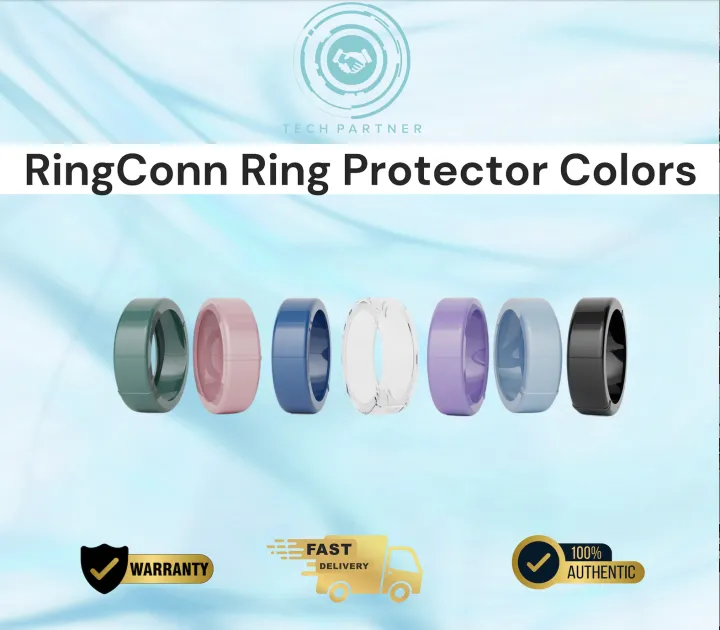 Smart Ring Protector Colored and Transparent | Lazada PH