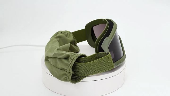 LZD Russian Tactical Glasses Desert Grasshopper Alpha Special Forces ...